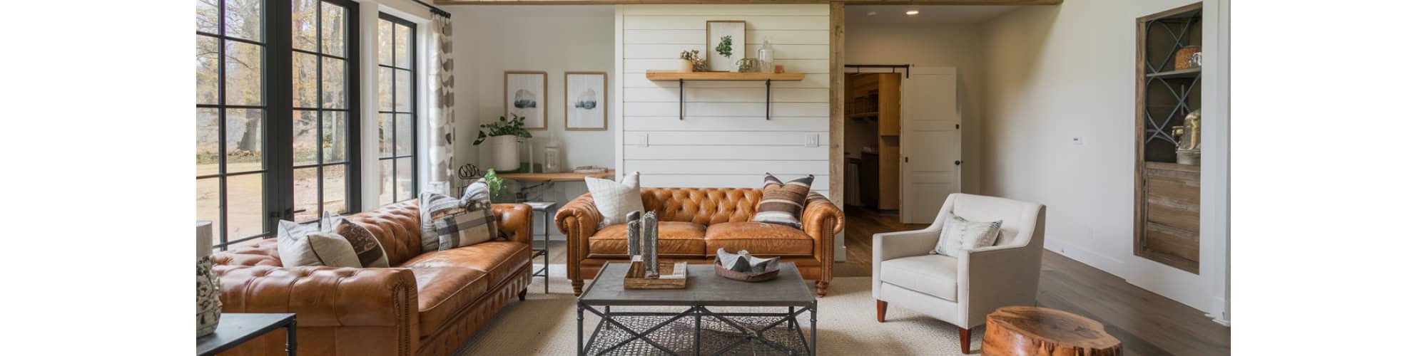 Flooring Ideas for the Perfect Rustic Farmhouse Vibe